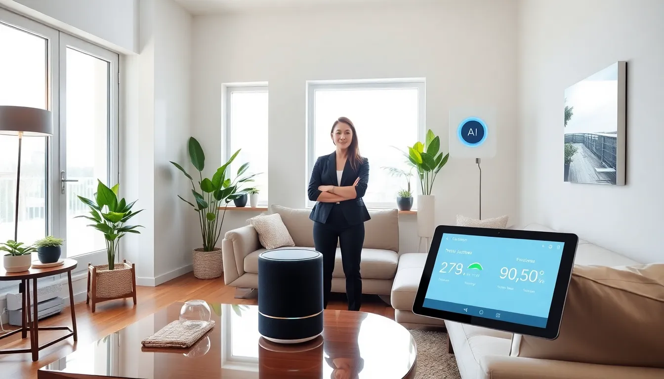 AI in Smart Homes: Transform Your Living Space Today - Onesunart
